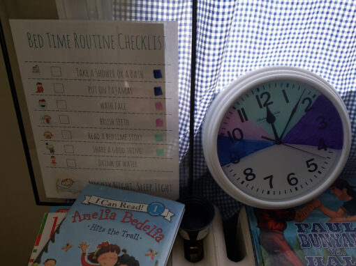 Helping Your Autistic Child Sleep | RDIconnect